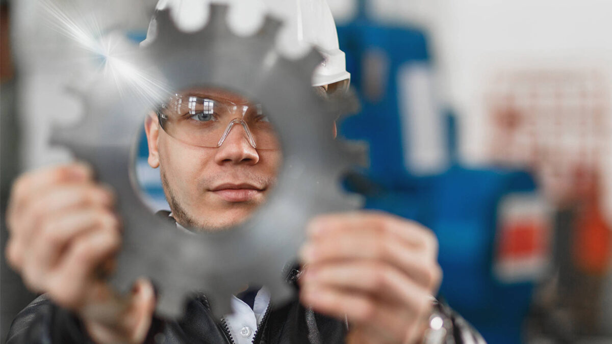 ISO-Certified Quality Control & Inspection | Precision Machining
